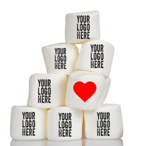 Custom Marshmallows: Gourmet ImageMallows – Candy With A Twist