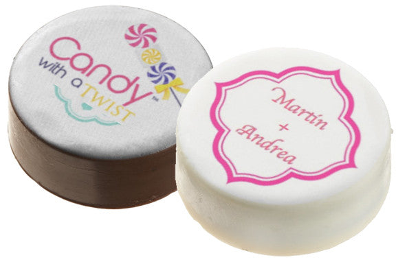 A Sweet Treat with a Unique Twist: Custom Oreo® Cookies – Candy With A ...