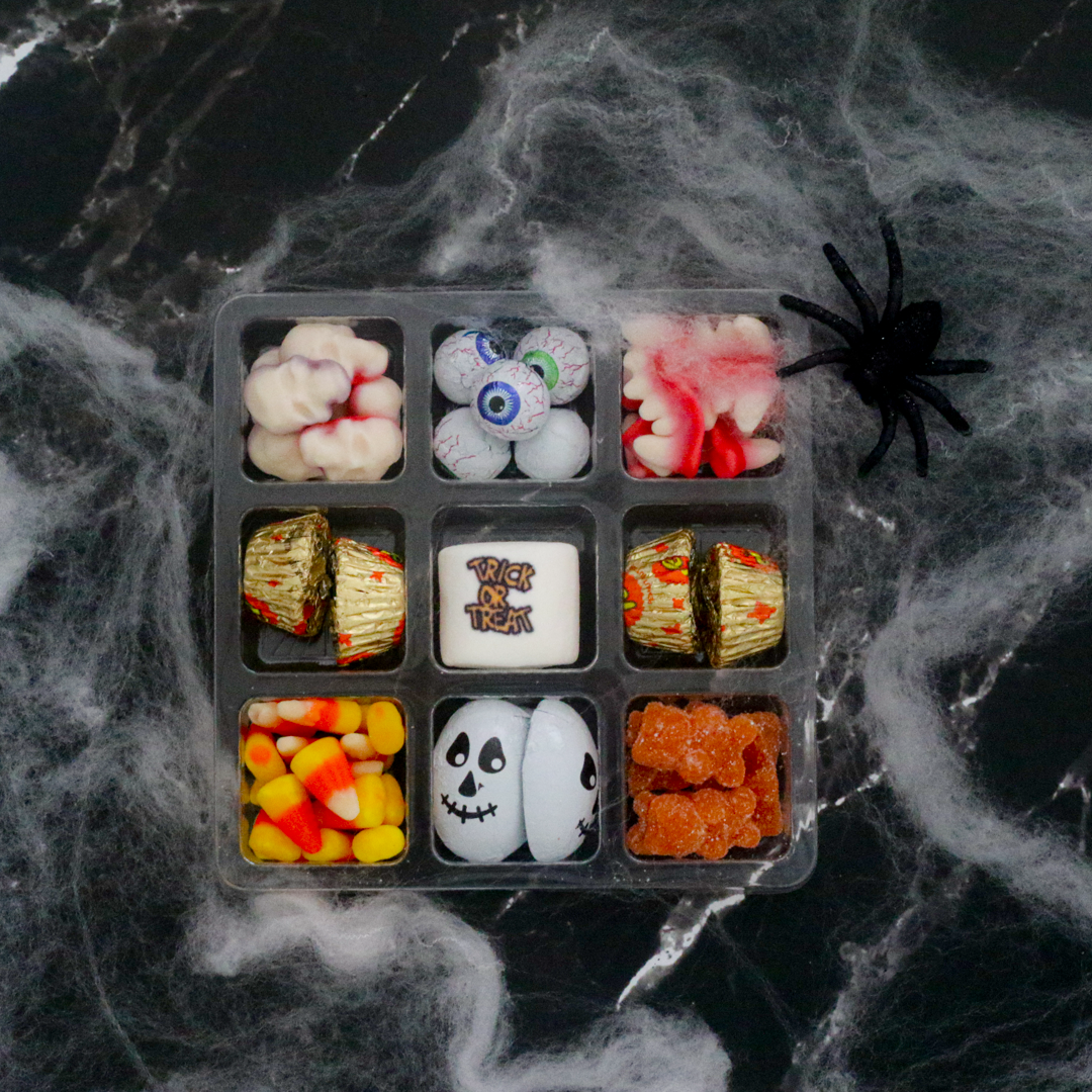 Halloween Candy Box – Candy With A Twist