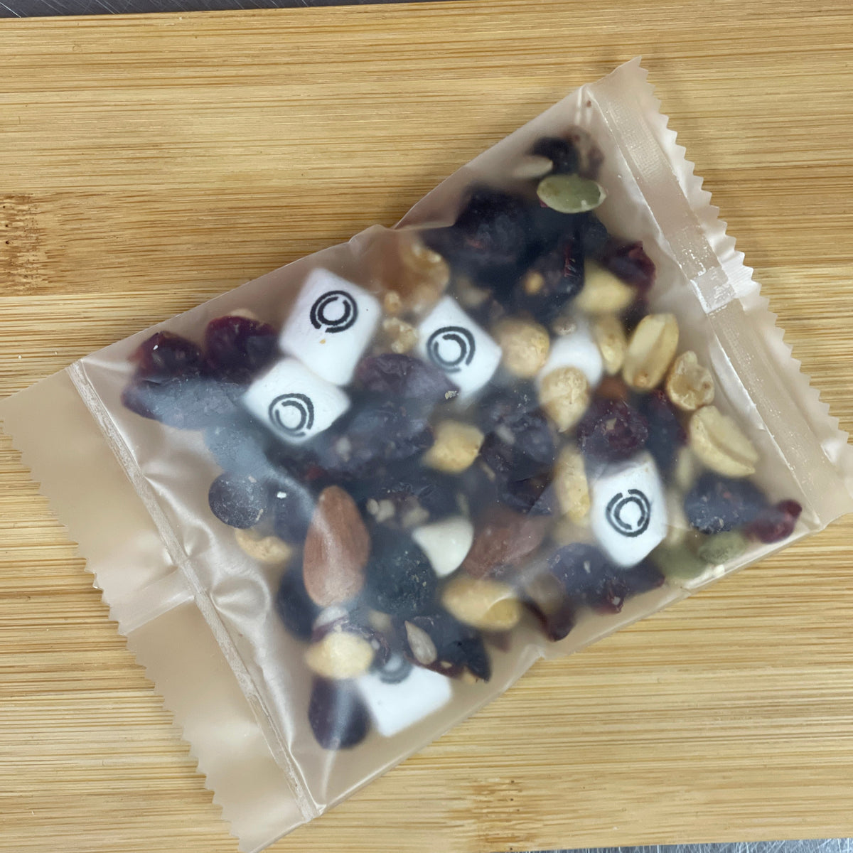 New! Custom Branded Trail Mix – Candy With A Twist