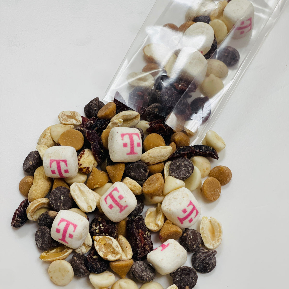 New! Custom Branded Trail Mix – Candy With A Twist