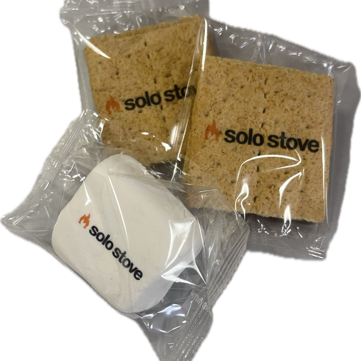 Individually Wrapped Graham Crackers (Blank) – Candy With A Twist