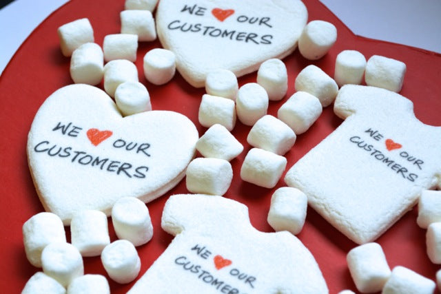 ImageMallows™ Marshmallows: Custom Shapes – Candy With A Twist