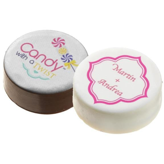 A Sweet Treat with a Unique Twist: Custom Oreo® Cookies – Candy With A ...